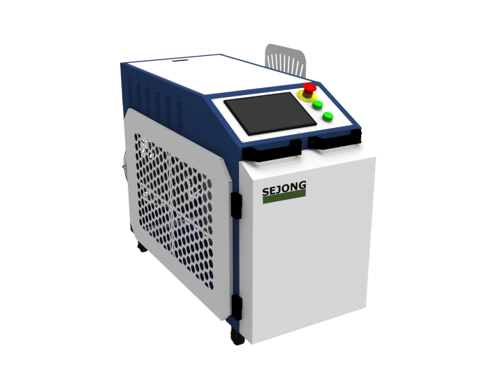 Machine de soudage laser portative Usine chinoise_Fabrication en Chine ...