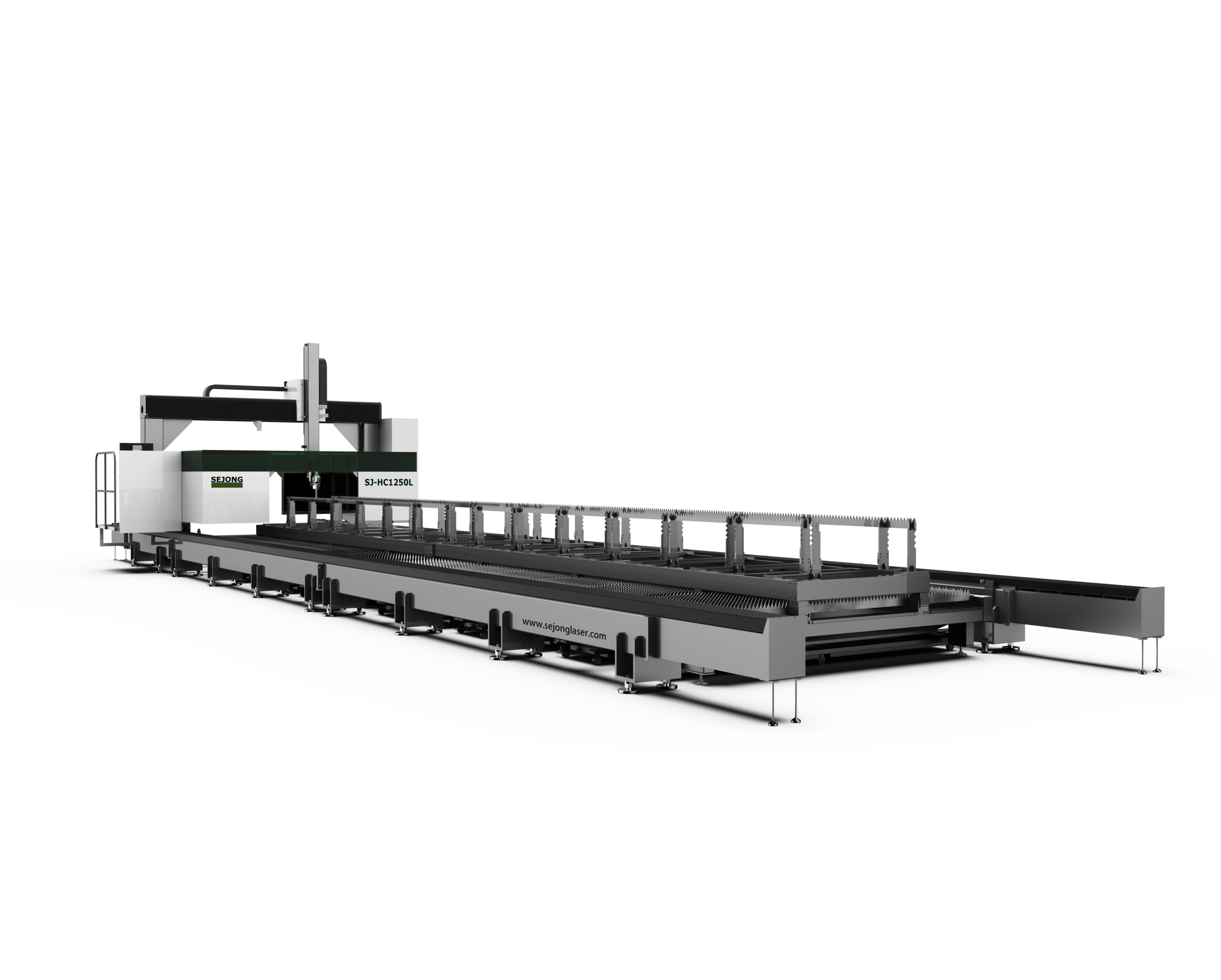 H Beam Laser Cutting Machine China factory_China manufacture_China ...