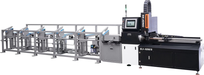 Round Tube Laser Cutting Machine China factory_China manufacture_China ...